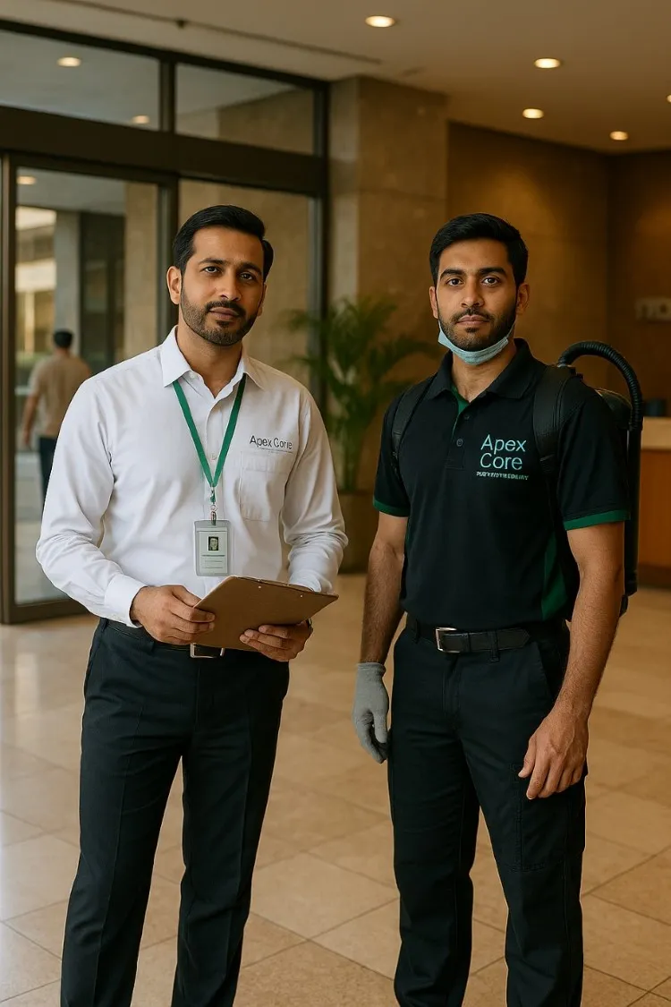 About Us - Apex Core Enterprises